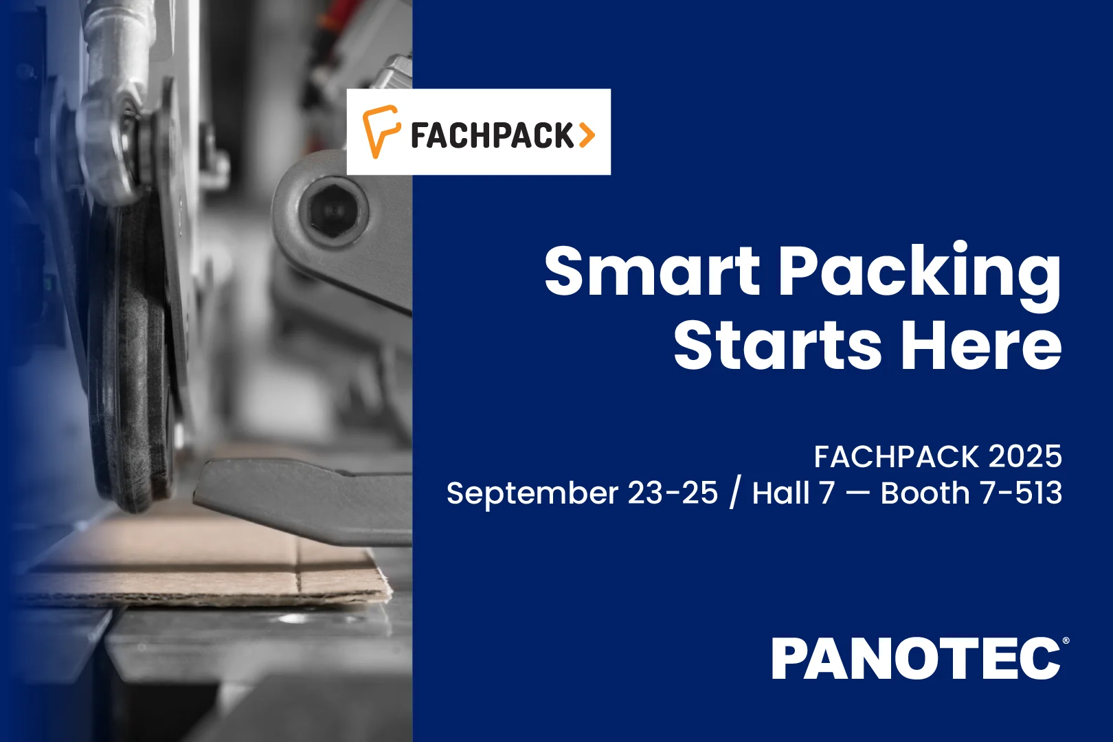 Panotec at FachPack 2025: Smart Innovation for the Future of Packaging ...