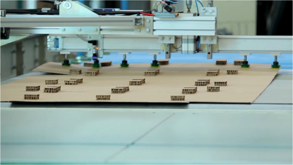 ADAPTA FORM Automatic Box Forming Machine | Panotec