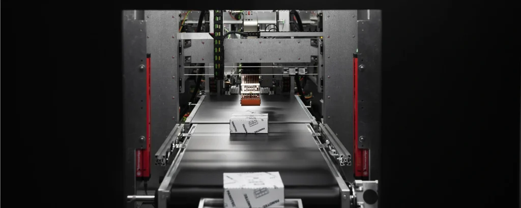 PANOTEC | Market leader in packaging on demand