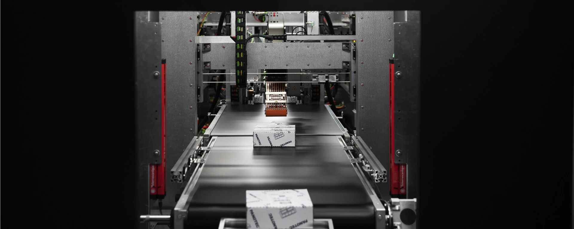 PANOTEC | Market leader in packaging on demand